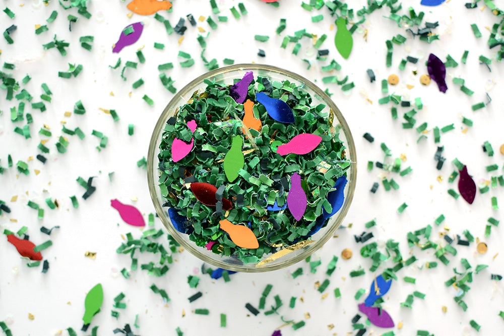 Be the Light Confetti Mix – The Confetti Bar