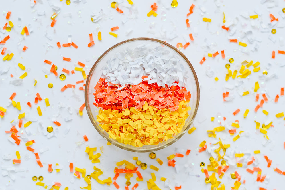 Readymade Confetti Mixes – The Confetti Bar