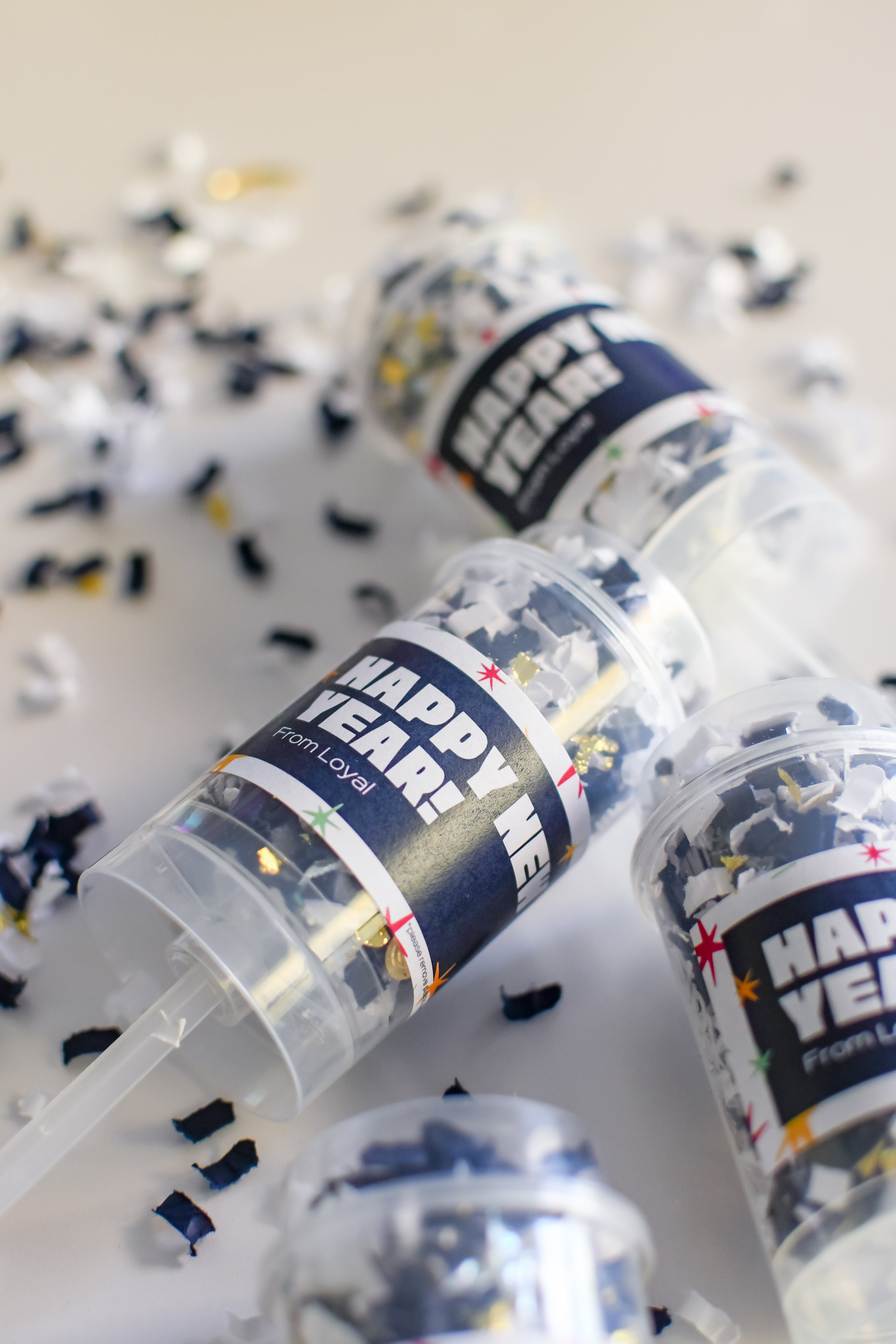 Custom Confetti Poppers – The Confetti Bar