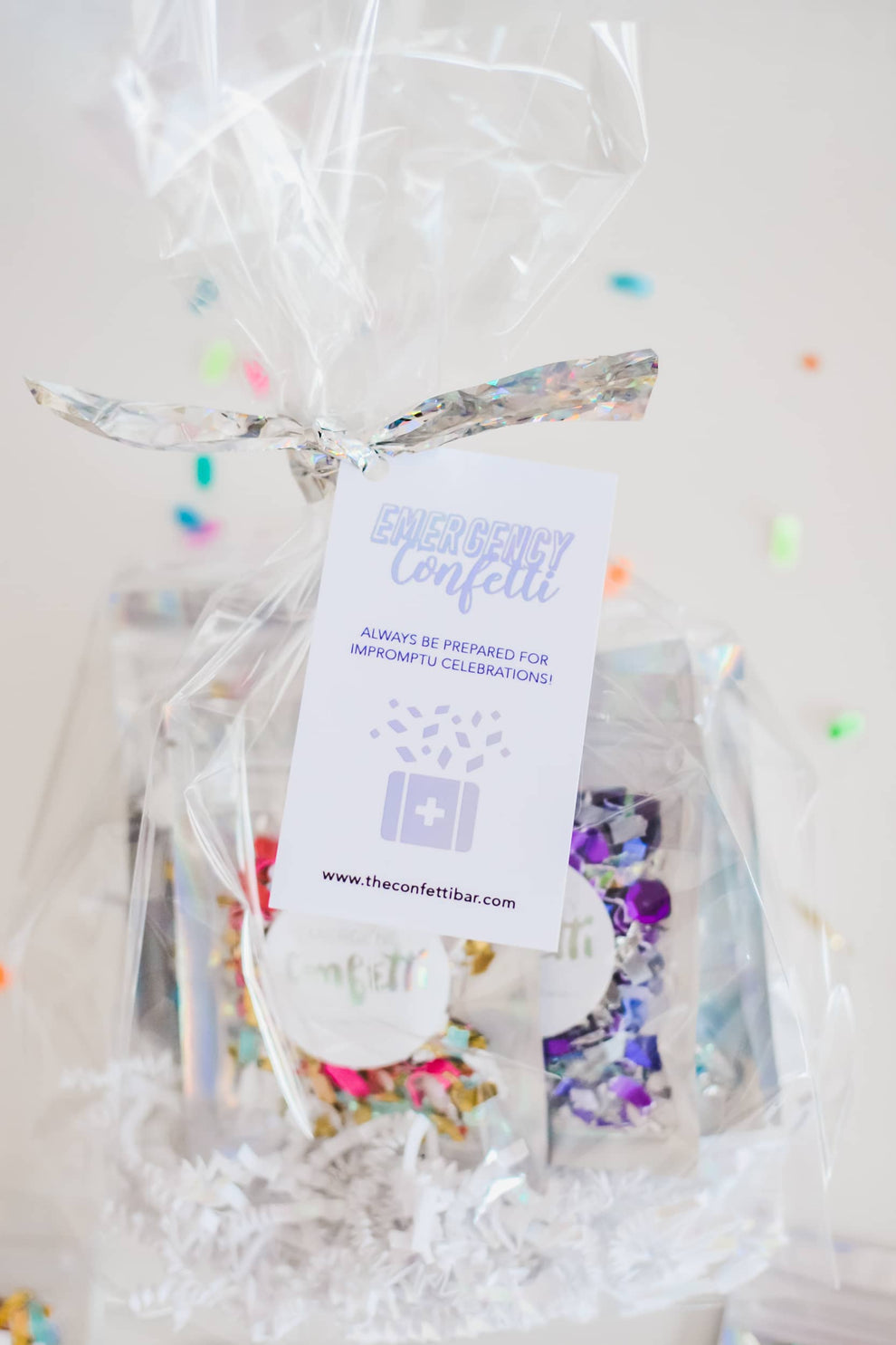 Emergency Confetti (Set of 10) – The Confetti Bar