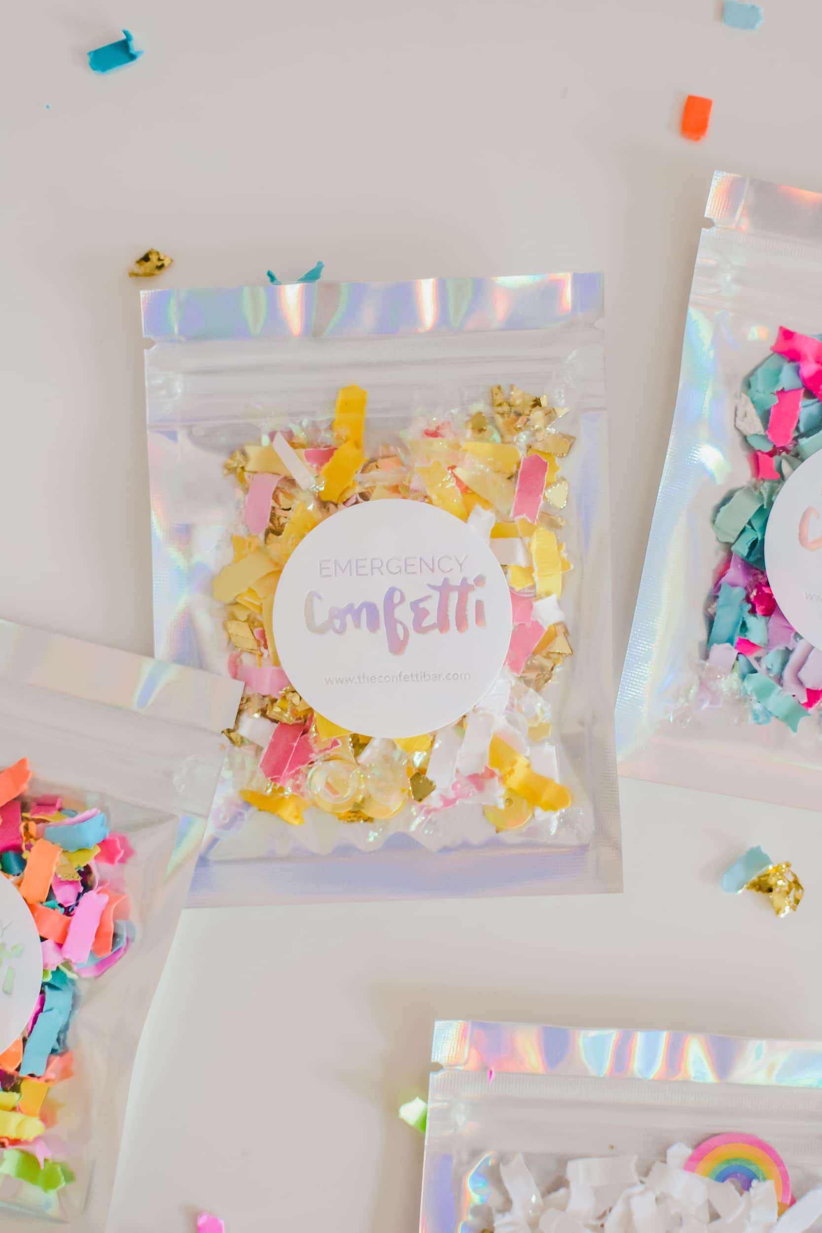 Emergency Confetti (Set of 10) – The Confetti Bar