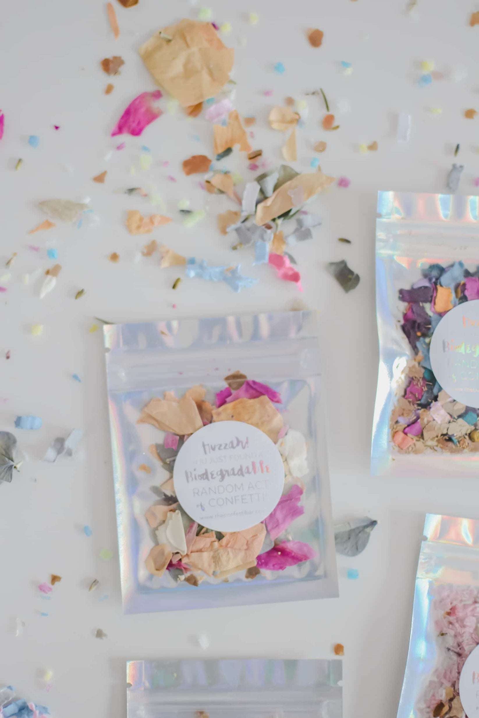 Biodegradable Random Acts of Confetti (Set of 10) – The Confetti Bar