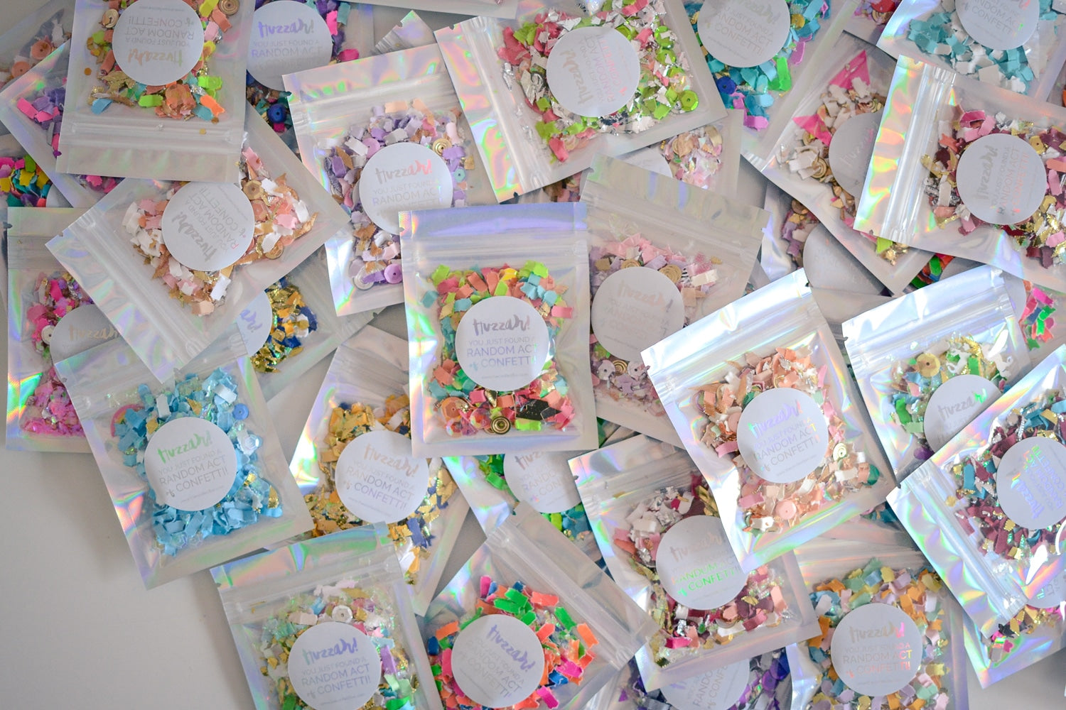 Biodegradable Random Acts of Confetti (Set of 10) – The Confetti Bar