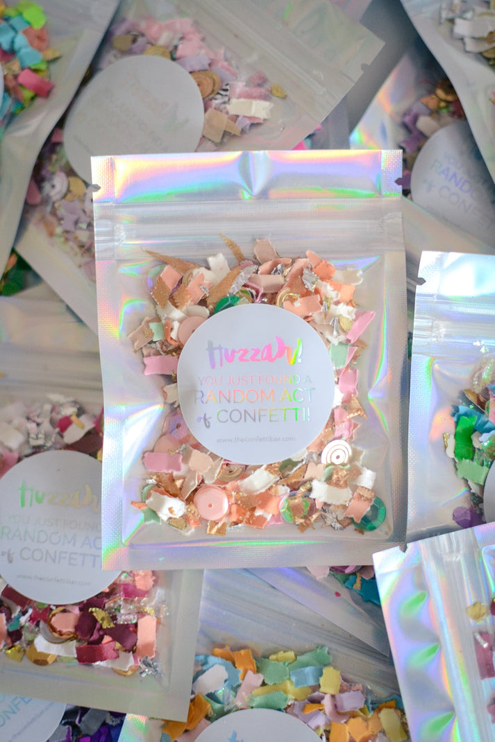 Random Acts of Confetti (Set of 10) – The Confetti Bar