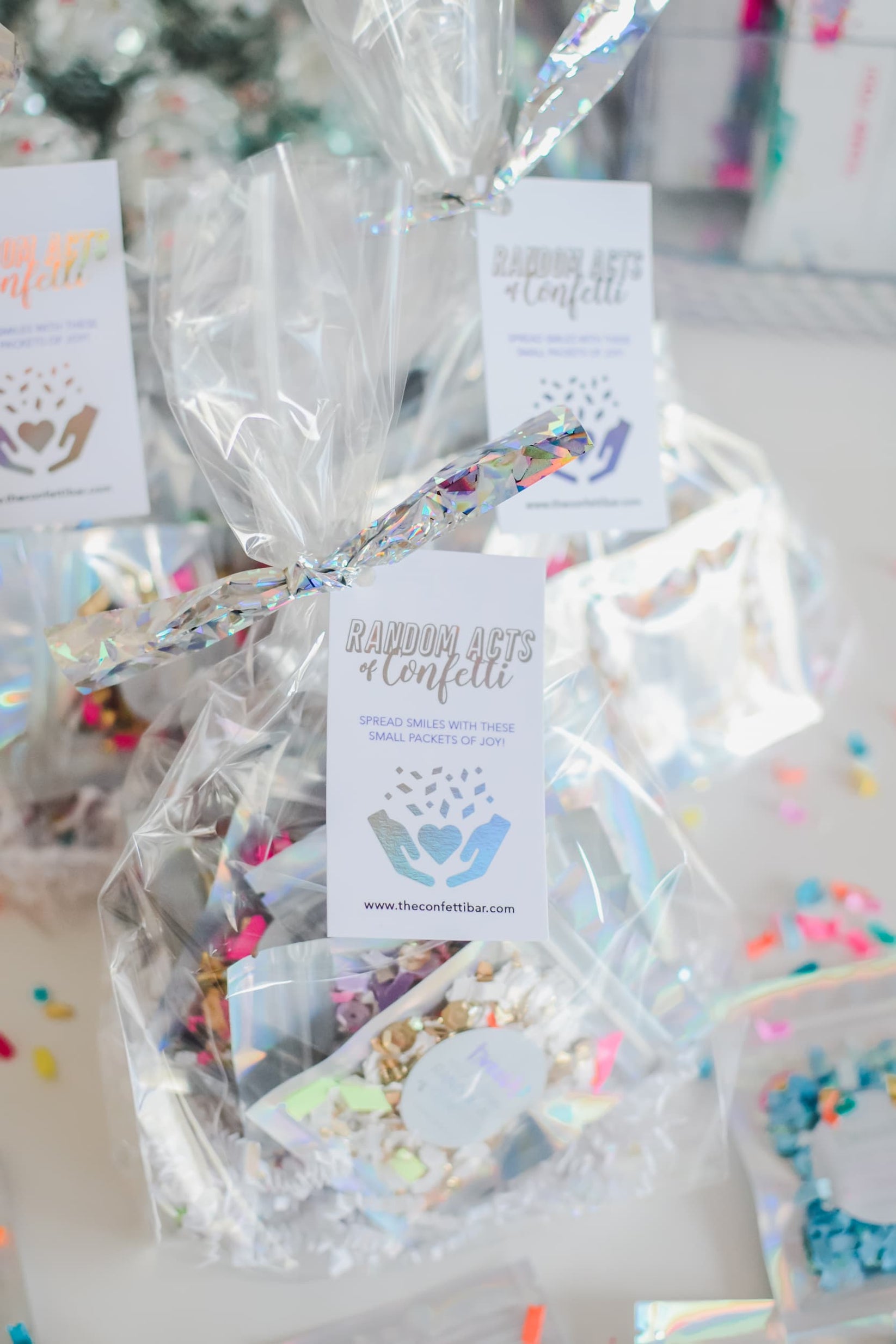 Biodegradable Random Acts of Confetti (Set of 10) – The Confetti Bar