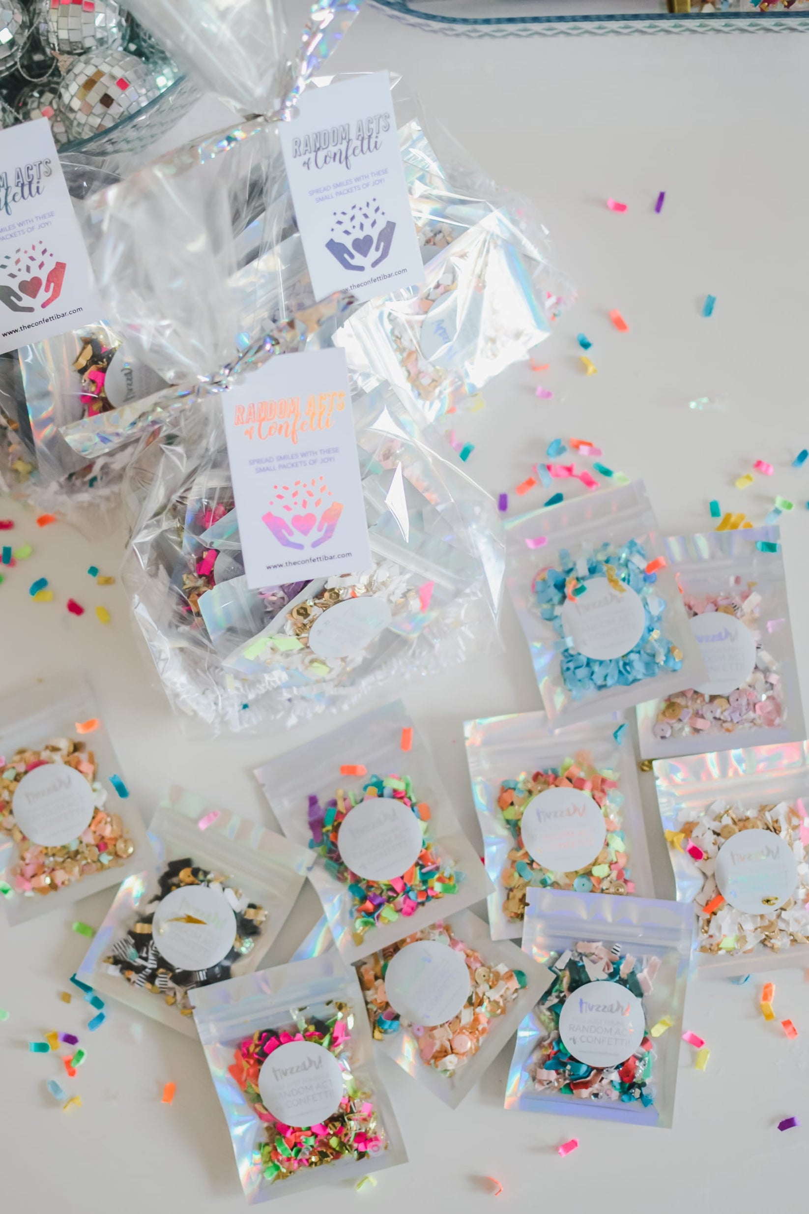 Random Acts of Confetti (Set of 10) – The Confetti Bar