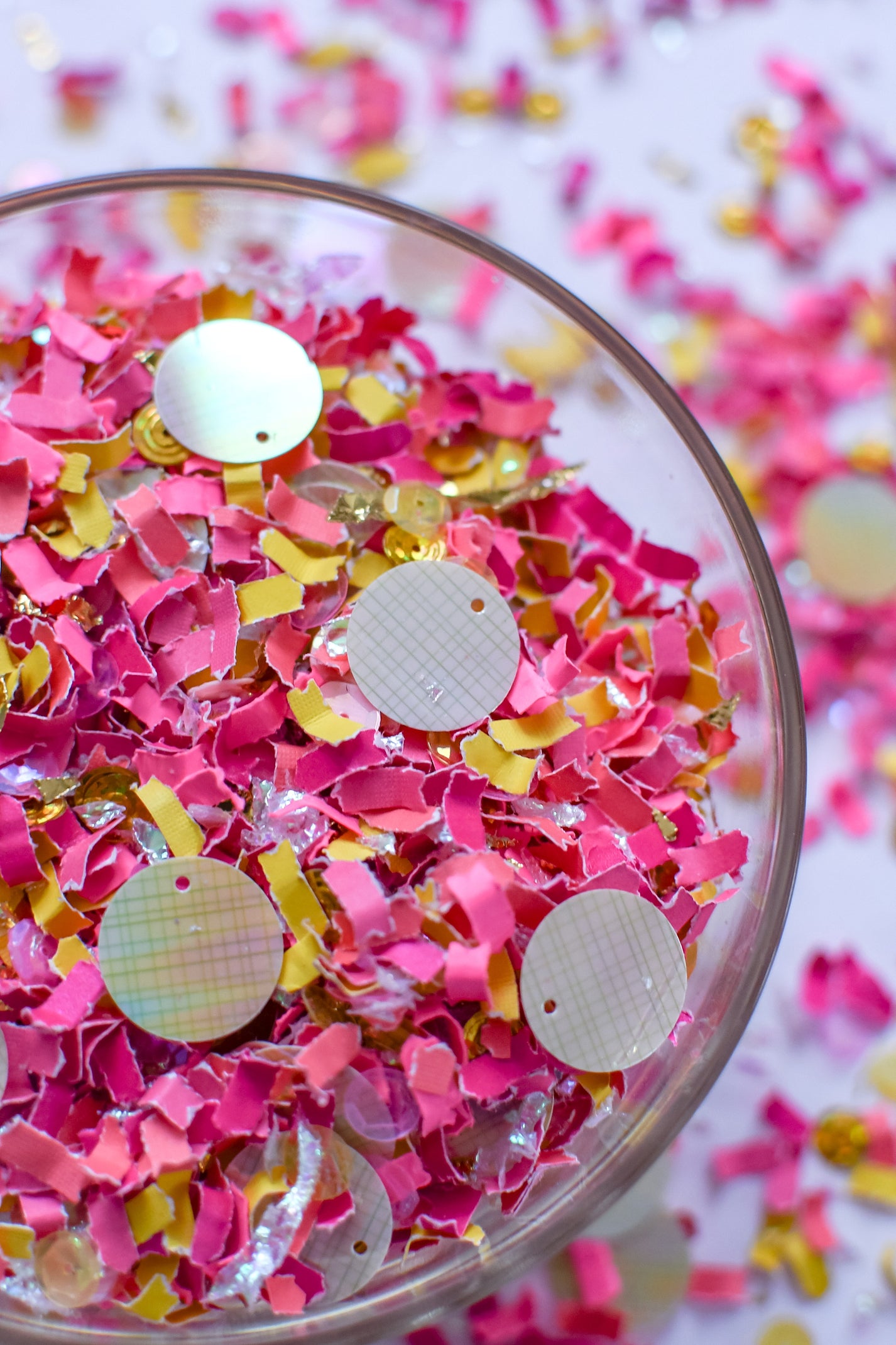 Disco Dancing Confetti Mix – The Confetti Bar