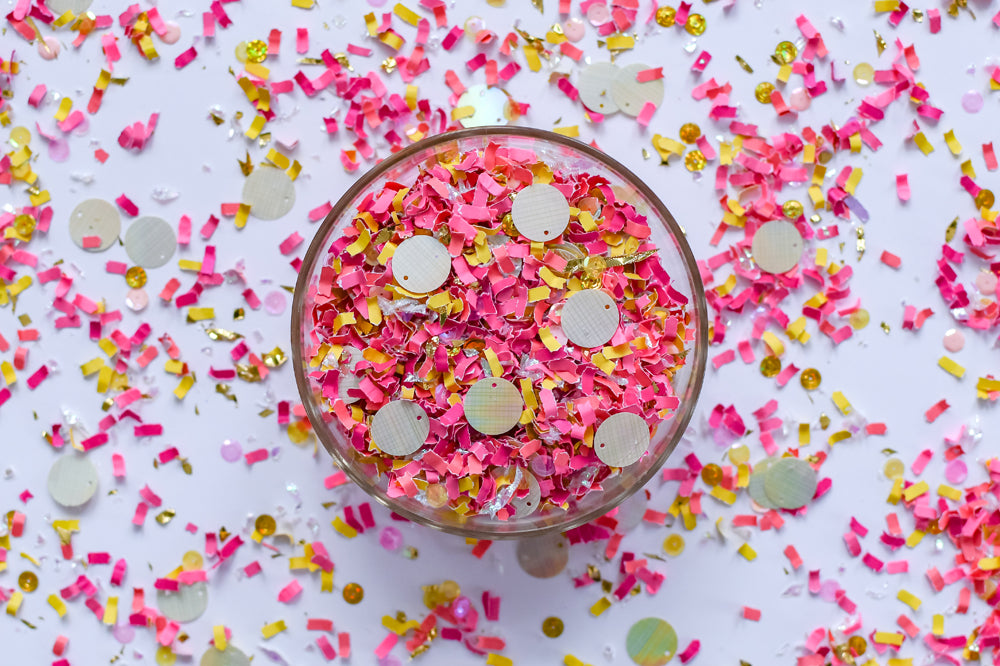 Disco Dancing Confetti Mix – The Confetti Bar