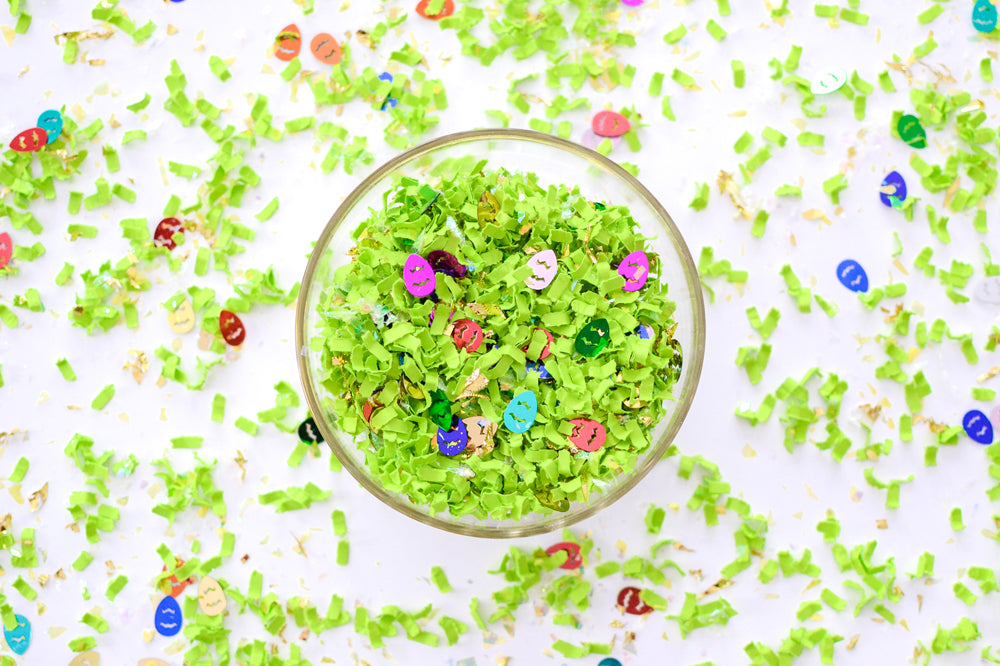 Readymade Confetti Mixes – The Confetti Bar