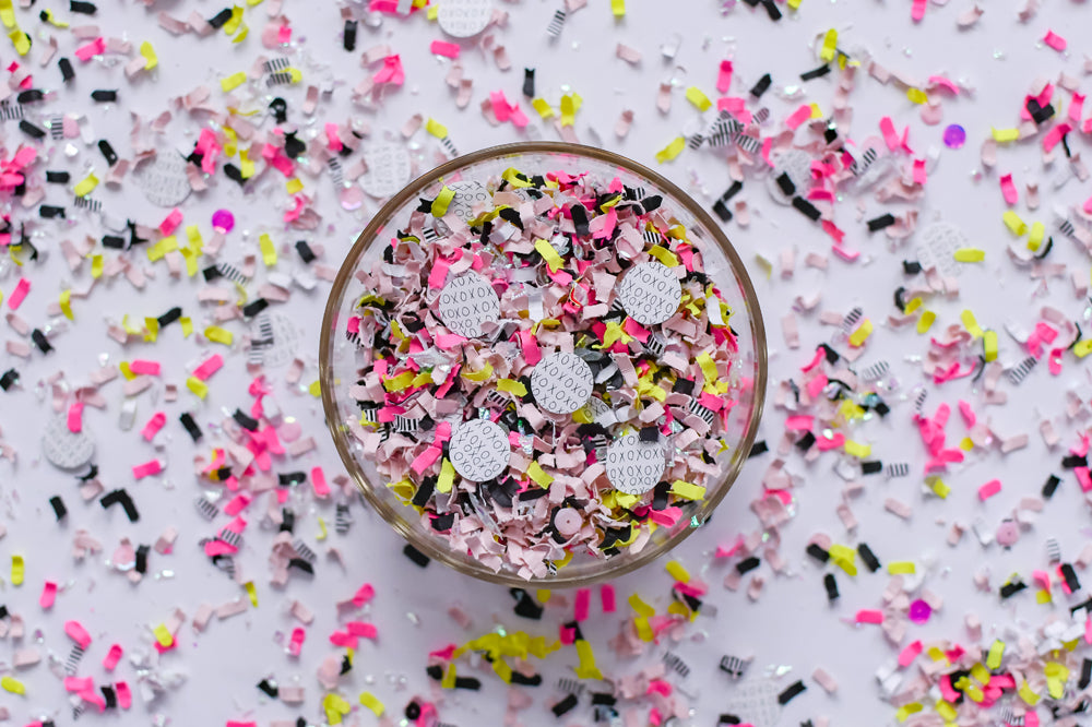 Love Like You Mean It Confetti Mix – The Confetti Bar