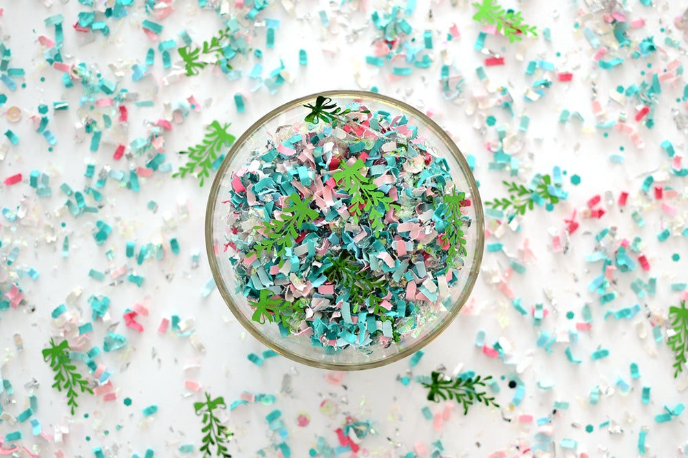 Readymade Confetti Mixes – The Confetti Bar