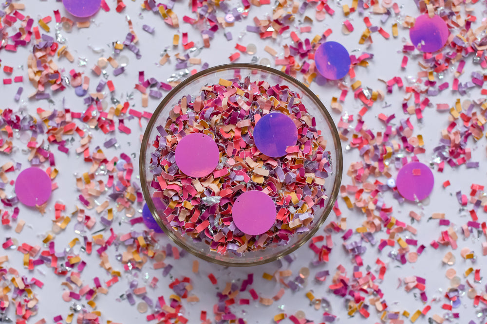 Own Your Magic Confetti Mix – The Confetti Bar
