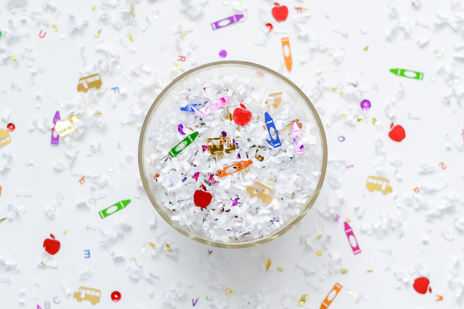 Readymade Confetti Mixes – The Confetti Bar