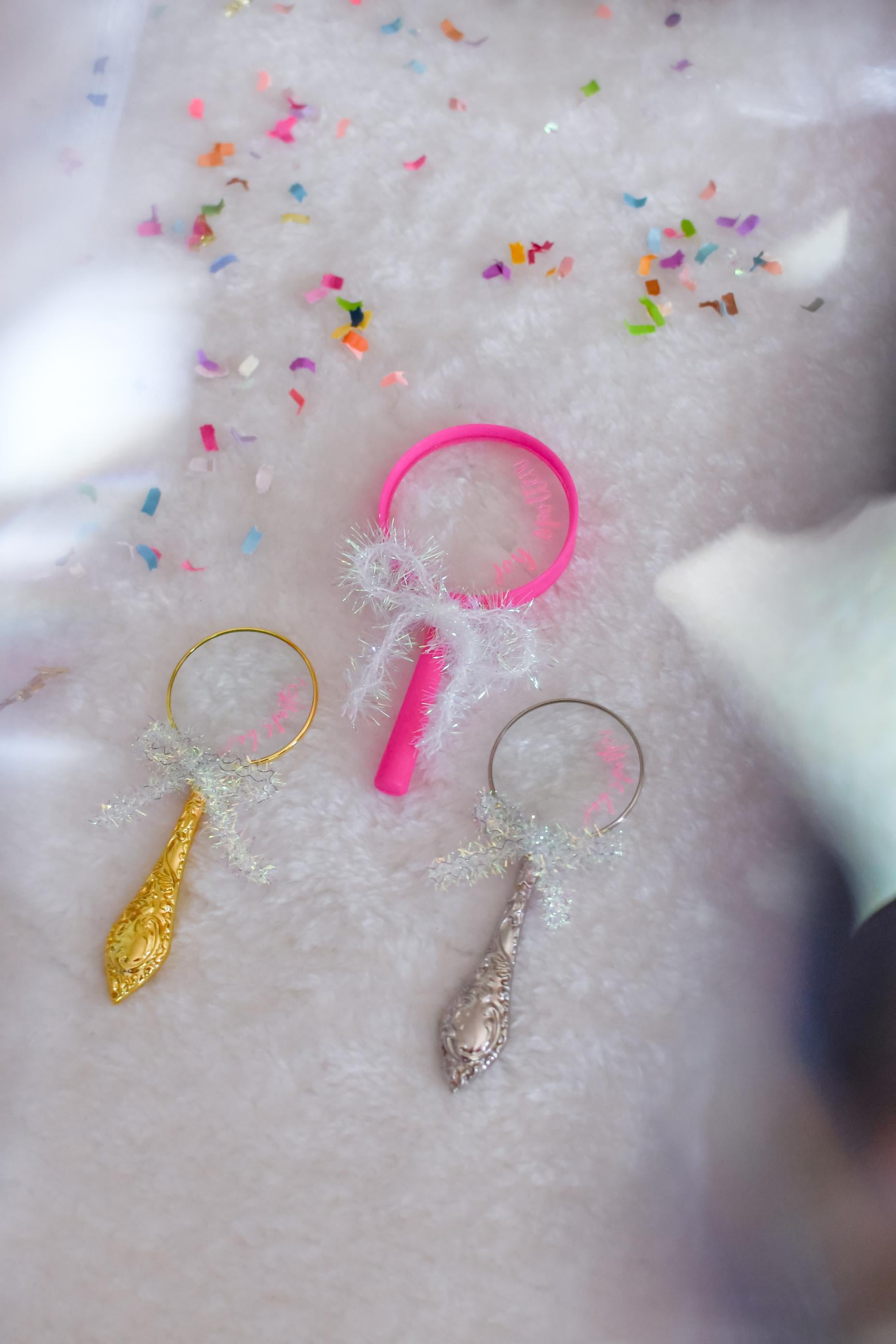 The Joy Spotter – The Confetti Bar